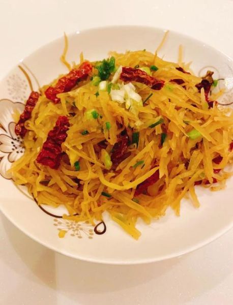 糖醋土豆丝怎么做_糖醋土豆丝的家常做法-第3张图片-山城妙识 糖醋土豆丝怎么做_糖醋土豆丝的家常做法-第3张图片-山城妙识