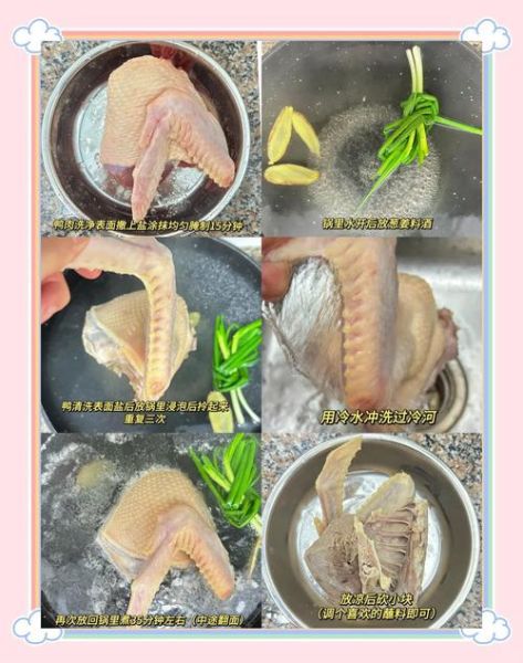 广东白切鸭正宗做法_白切鸭蘸料怎么调-第3张图片-山城妙识