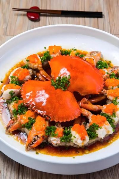 青蟹怎么蒸_青蟹蒸多久才熟-第1张图片-山城妙识