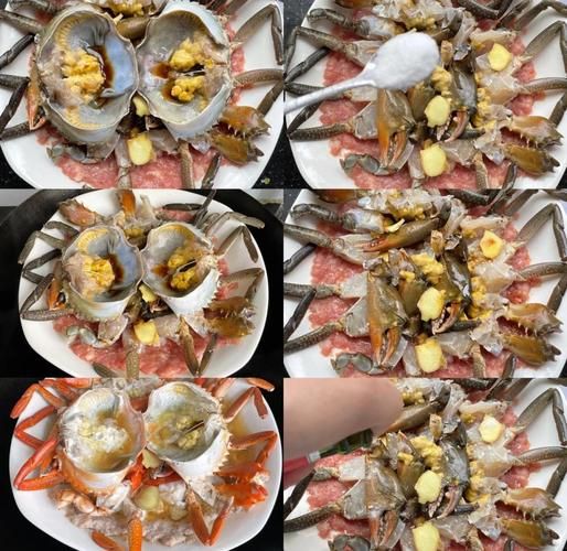 青蟹怎么蒸_青蟹蒸多久才熟-第2张图片-山城妙识