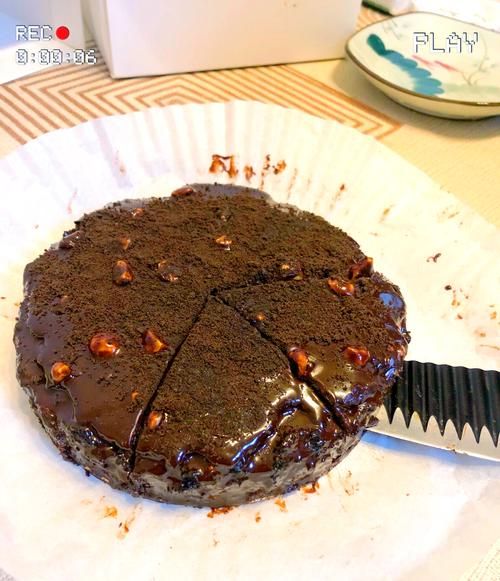 懒人巧克力蛋糕怎么做_零失败配方-第3张图片-山城妙识