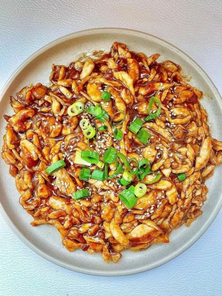 京酱肉丝怎么做_正宗京酱肉丝做法步骤-第2张图片-山城妙识