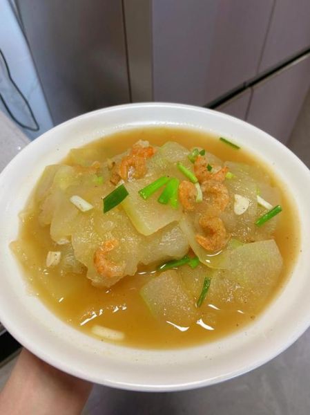 冬瓜怎么做好吃_冬瓜的做法大全家常菜-第1张图片-山城妙识