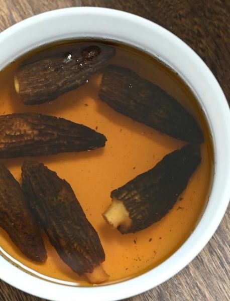 羊肚菌怎么泡发_羊肚菌怎么炒好吃-第1张图片-山城妙识 羊肚菌怎么泡发_羊肚菌怎么炒好吃-第1张图片-山城妙识