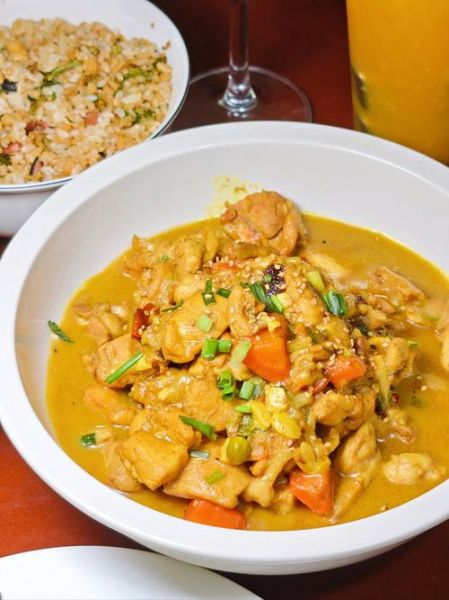 咖喱鸡肉怎么做_咖喱鸡肉的家常做法-第3张图片-山城妙识 咖喱鸡肉怎么做_咖喱鸡肉的家常做法-第3张图片-山城妙识