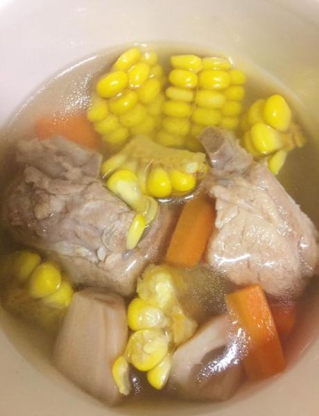 莲藕玉米排骨汤怎么做_莲藕玉米排骨汤需要焯水吗-第3张图片-山城妙识 莲藕玉米排骨汤怎么做_莲藕玉米排骨汤需要焯水吗-第3张图片-山城妙识