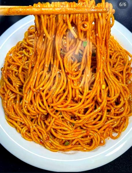 热干面怎么做才好吃_家庭版热干面做法-第1张图片-山城妙识 热干面怎么做才好吃_家庭版热干面做法-第1张图片-山城妙识