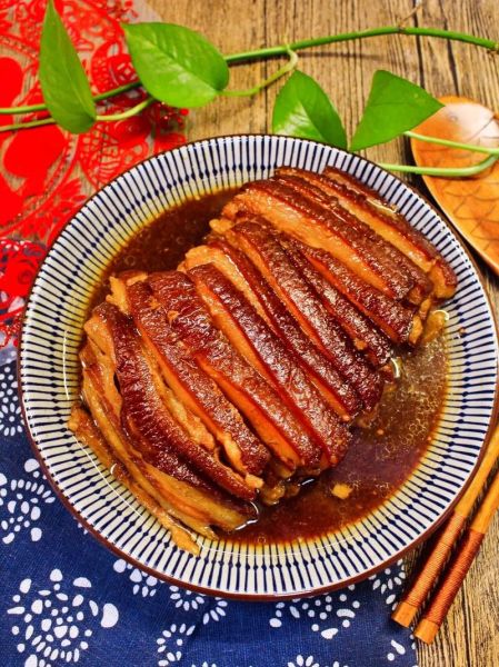 扣肉怎么做才软糯入味_扣肉蒸多久才肥而不腻-第1张图片-山城妙识