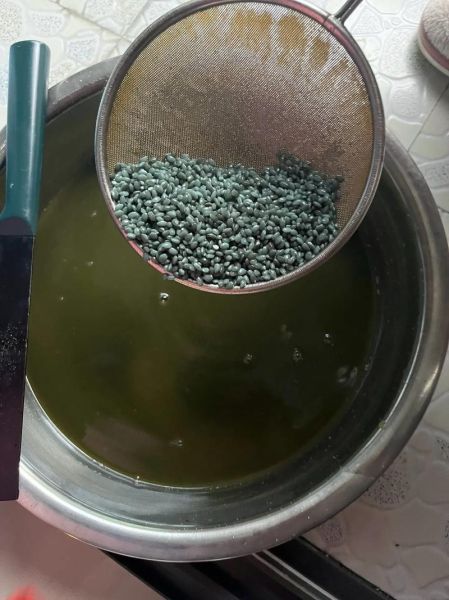 乌米饭怎么做_乌米饭的功效与作用-第1张图片-山城妙识