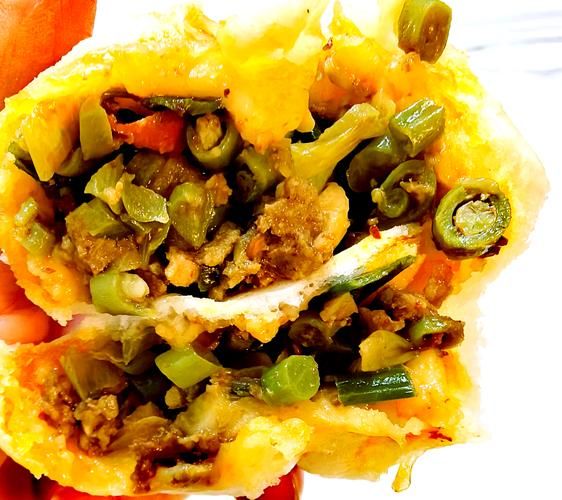 长豆角肉馅包子怎么调馅_蒸多久才松软-第1张图片-山城妙识 长豆角肉馅包子怎么调馅_蒸多久才松软-第1张图片-山城妙识