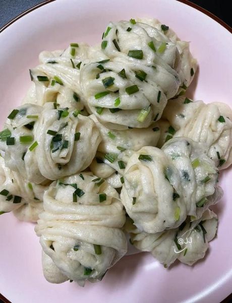 葱花卷怎么做_蒸多久才松软-第1张图片-山城妙识