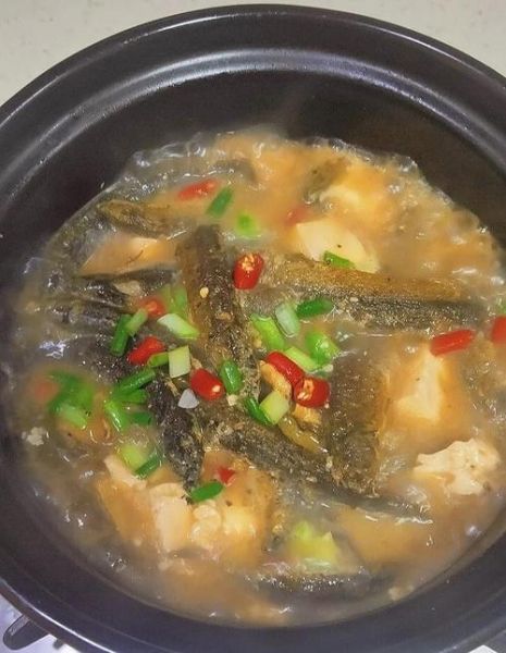 泥鳅怎么做好吃_泥鳅的家常做法-第3张图片-山城妙识