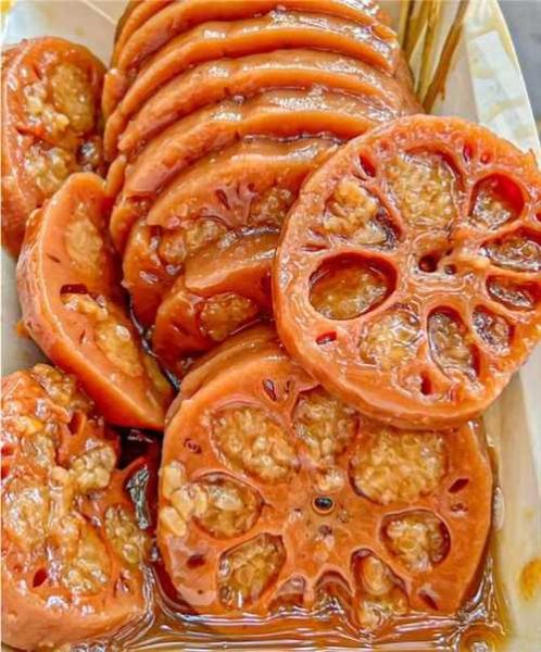 糯米藕怎么做好吃_糯米藕的做法窍门-第1张图片-山城妙识