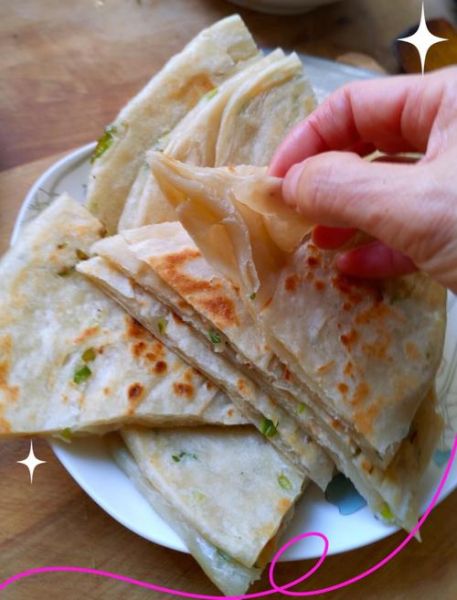 葱花油馍怎么做_家常葱花油馍的做法窍门-第1张图片-山城妙识