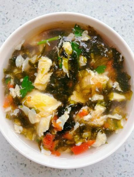 鸡蛋紫菜汤怎么做_鸡蛋紫菜汤家常做法-第3张图片-山城妙识 鸡蛋紫菜汤怎么做_鸡蛋紫菜汤家常做法-第3张图片-山城妙识