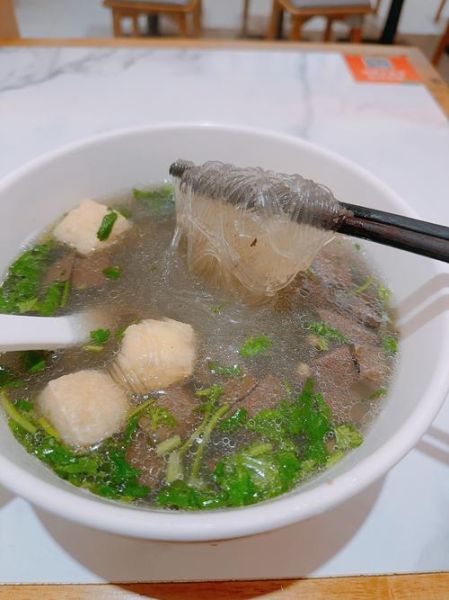 粉丝汤的家常做法_粉丝汤怎么做好吃又简单-第1张图片-山城妙识