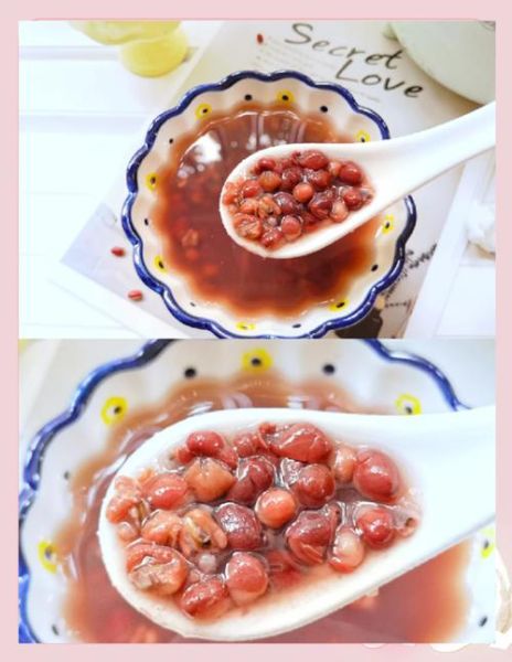红豆糖水怎么煮_红豆糖水需要提前泡吗-第1张图片-山城妙识 红豆糖水怎么煮_红豆糖水需要提前泡吗-第1张图片-山城妙识