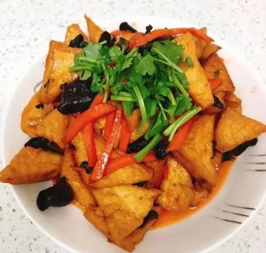 鱼香豆腐怎么做_鱼香豆腐的家常做法步骤-第3张图片-山城妙识 鱼香豆腐怎么做_鱼香豆腐的家常做法步骤-第3张图片-山城妙识