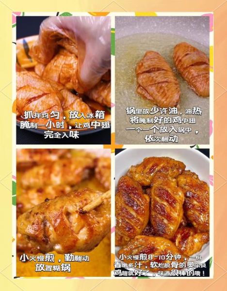 奥尔良鸡翅怎么做_家庭烤箱版做法-第3张图片-山城妙识 奥尔良鸡翅怎么做_家庭烤箱版做法-第3张图片-山城妙识