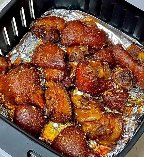 烤猪蹄怎么做_烤猪蹄要烤多久-第2张图片-山城妙识