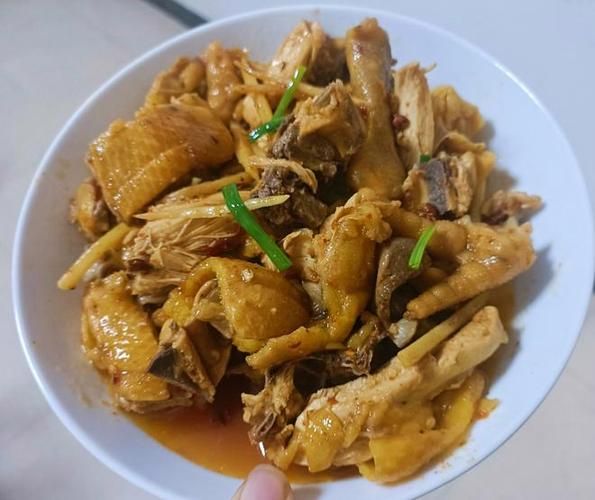 东安鸡怎么做才正宗_东安鸡正宗做法步骤-第3张图片-山城妙识