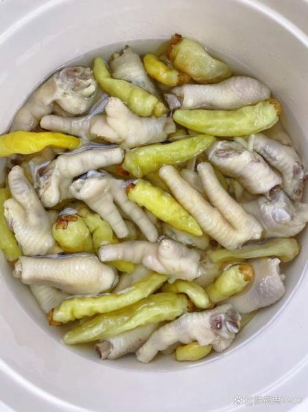 泡椒凤爪最正宗做法_泡椒凤爪怎么做才够味-第3张图片-山城妙识 泡椒凤爪最正宗做法_泡椒凤爪怎么做才够味-第3张图片-山城妙识