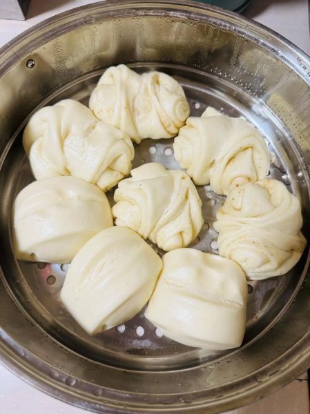花卷馒头怎么做_花卷馒头做法视频教程-第1张图片-山城妙识