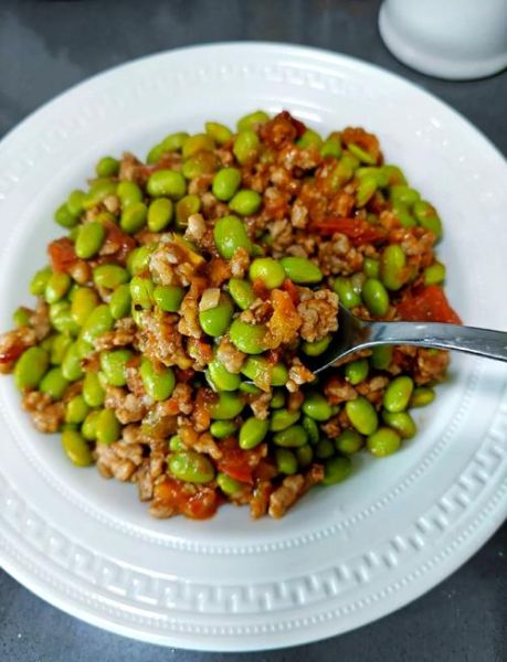 炒青豆怎么炒好吃_炒青豆的家常做法-第1张图片-山城妙识 炒青豆怎么炒好吃_炒青豆的家常做法-第1张图片-山城妙识