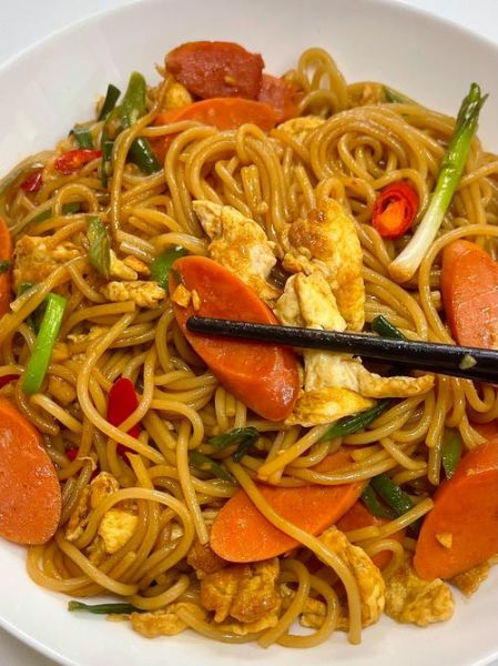 小米粉怎么做好吃_家常小米粉做法大全-第2张图片-山城妙识