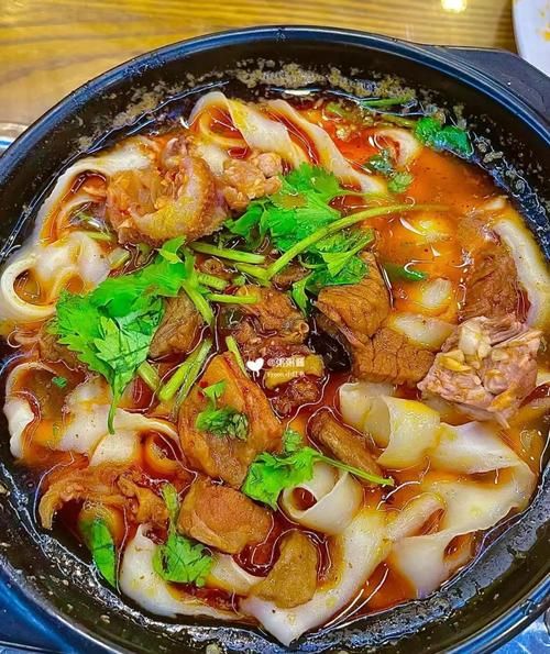 砂锅面怎么做好吃_砂锅面做法步骤-第1张图片-山城妙识