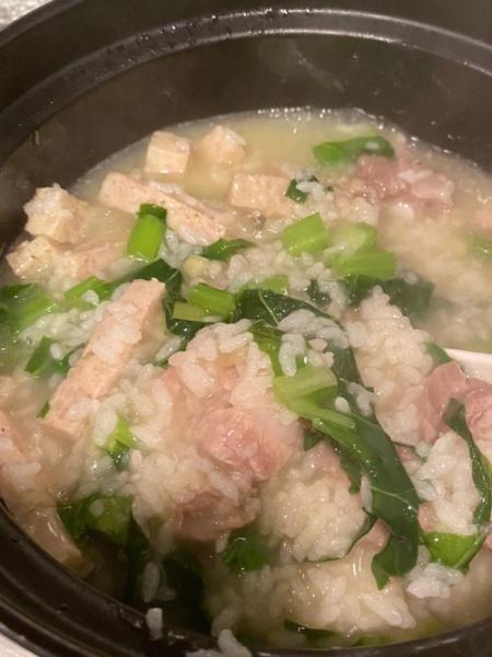 广东排骨粥怎么做_排骨粥的正宗做法-第1张图片-山城妙识 广东排骨粥怎么做_排骨粥的正宗做法-第1张图片-山城妙识