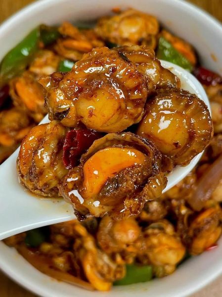 冷冻扇贝肉怎么做好吃_冷冻扇贝肉的家常做法-第3张图片-山城妙识