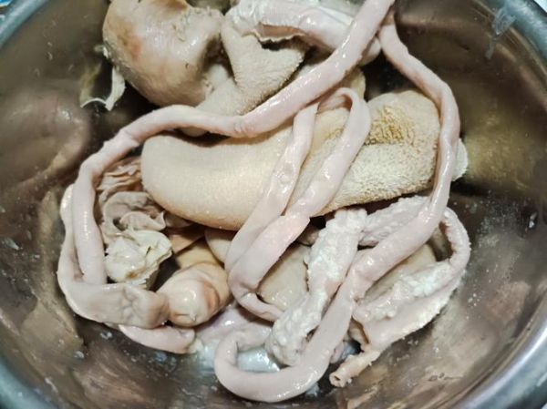 羊肚怎么清洗_羊肚怎么做好吃-第1张图片-山城妙识