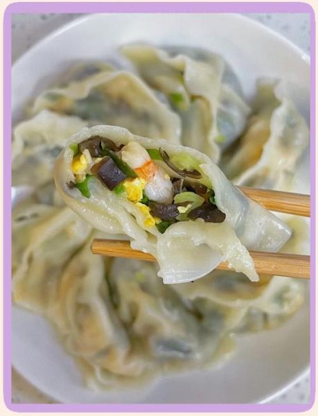 白菜虾仁饺子馅怎么做_白菜虾仁饺子馅的做法窍门-第1张图片-山城妙识 白菜虾仁饺子馅怎么做_白菜虾仁饺子馅的做法窍门-第1张图片-山城妙识