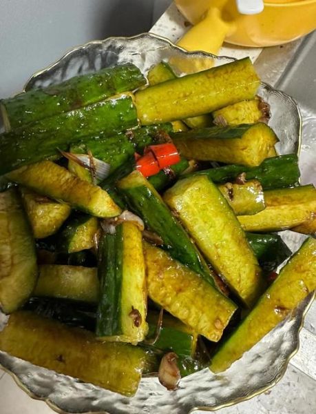 黄瓜咸菜怎么做_黄瓜咸菜腌制多久能吃-第1张图片-山城妙识 黄瓜咸菜怎么做_黄瓜咸菜腌制多久能吃-第1张图片-山城妙识