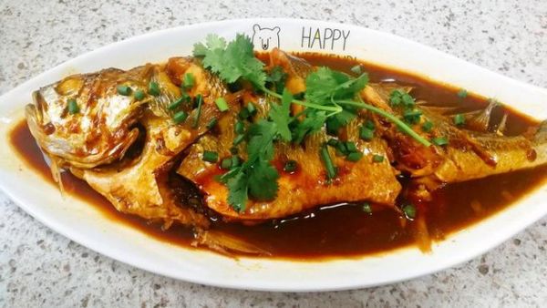 酱焖黄花鱼怎么做_家常做法窍门-第1张图片-山城妙识 酱焖黄花鱼怎么做_家常做法窍门-第1张图片-山城妙识