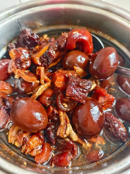 甜醋猪脚姜的做法_甜醋猪脚姜要煮多久-第2张图片-山城妙识 甜醋猪脚姜的做法_甜醋猪脚姜要煮多久-第2张图片-山城妙识