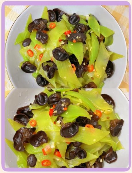 清炒木耳菜怎么炒才好吃_清炒木耳菜要不要焯水-第2张图片-山城妙识 清炒木耳菜怎么炒才好吃_清炒木耳菜要不要焯水-第2张图片-山城妙识