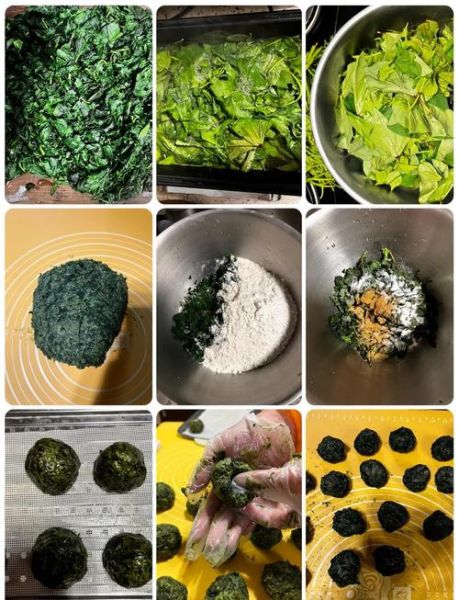 红薯叶窝头怎么做_红薯叶窝头不硬秘诀-第2张图片-山城妙识 红薯叶窝头怎么做_红薯叶窝头不硬秘诀-第2张图片-山城妙识