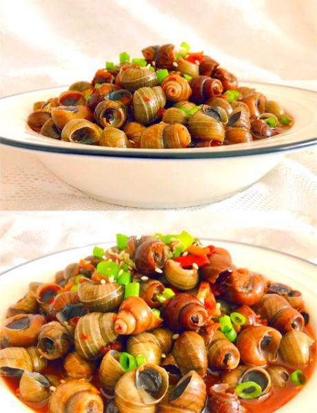 炒田螺怎么清洗才干净_家常炒田螺要不要焯水-第2张图片-山城妙识 炒田螺怎么清洗才干净_家常炒田螺要不要焯水-第2张图片-山城妙识