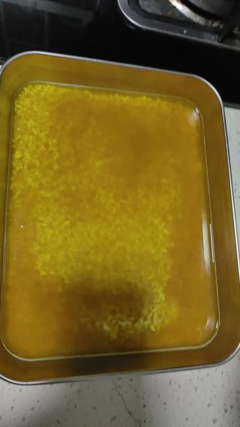 黄米饭怎么做_黄米饭的做法窍门-第1张图片-山城妙识 黄米饭怎么做_黄米饭的做法窍门-第1张图片-山城妙识