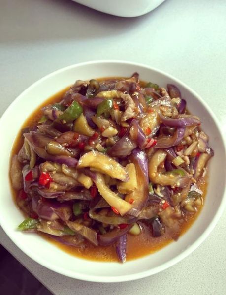 炒茄子怎么做好吃_家常茄子做法步骤-第3张图片-山城妙识 炒茄子怎么做好吃_家常茄子做法步骤-第3张图片-山城妙识