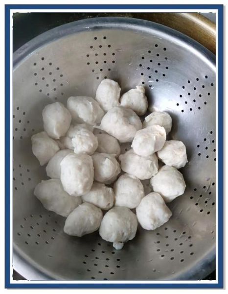 鱼肉丸子怎么做_鱼肉丸子家常做法-第1张图片-山城妙识 鱼肉丸子怎么做_鱼肉丸子家常做法-第1张图片-山城妙识