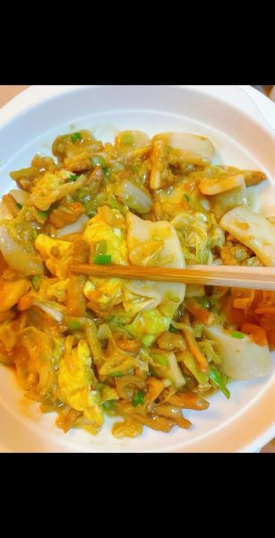 炒年糕怎么做_家常炒年糕需要哪些食材-第1张图片-山城妙识