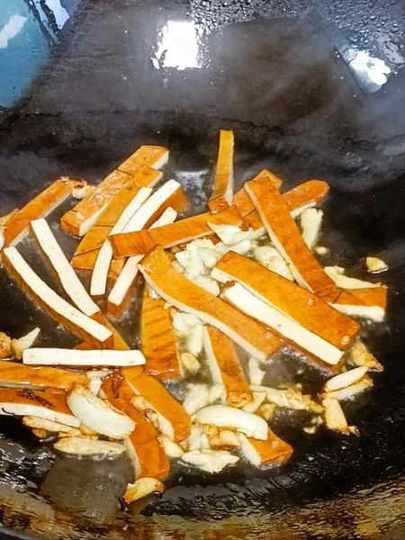 炒年糕怎么做_家常炒年糕需要哪些食材-第2张图片-山城妙识