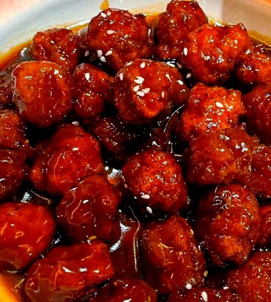 山西糖醋丸子怎么做_正宗糖醋汁比例-第2张图片-山城妙识 山西糖醋丸子怎么做_正宗糖醋汁比例-第2张图片-山城妙识