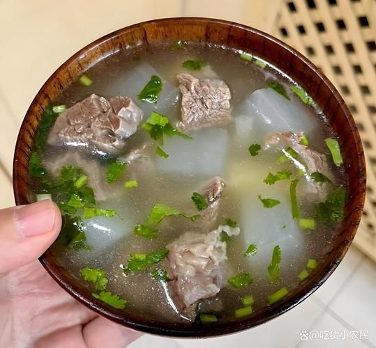牛肉白萝卜汤怎么炖好喝_牛肉白萝卜汤的家常做法-第3张图片-山城妙识 牛肉白萝卜汤怎么炖好喝_牛肉白萝卜汤的家常做法-第3张图片-山城妙识