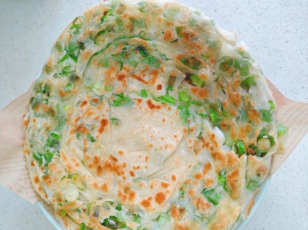 家常葱花饼怎么做_葱花饼怎么和面才软-第2张图片-山城妙识 家常葱花饼怎么做_葱花饼怎么和面才软-第2张图片-山城妙识