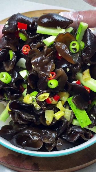 木耳怎么泡发_木耳炒什么好吃-第2张图片-山城妙识 木耳怎么泡发_木耳炒什么好吃-第2张图片-山城妙识