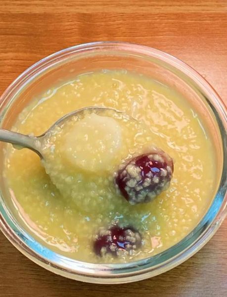 小米山药粥怎么做_山药小米粥养胃吗-第1张图片-山城妙识 小米山药粥怎么做_山药小米粥养胃吗-第1张图片-山城妙识